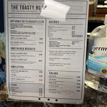 THE TOASTY HOT SPOT - Updated January 2025 - 84 Photos & 52 Reviews ...