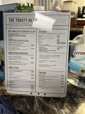 THE TOASTY HOT SPOT - 45 Photos & 26 Reviews - 1305 Lady St, Columbia ...