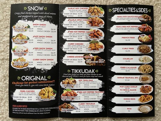 CM CHICKEN - 69 Photos & 55 Reviews - 115 Brooklawn St, Farragut ...