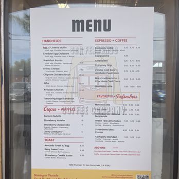 SAN FERNANDO COFFEE - Updated August 2024 - 128 Photos & 100 Reviews ...