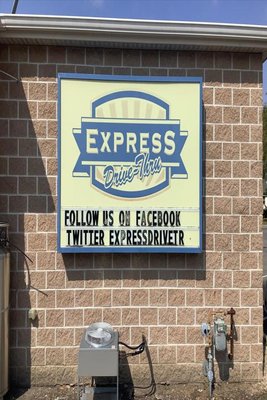 EXPRESS DRIVE THRU - Updated October 2025 - 11 Photos - 1012 Charleston ...