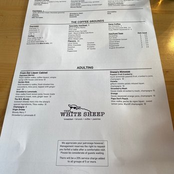 THE WHITE SHEEP - Updated May 2024 - 654 Photos & 531 Reviews - 14335 S ...