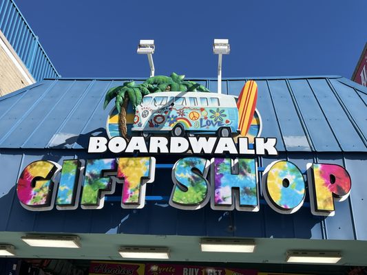 BOARD WALK GIFT SHOP - Updated October 2025 - 118 9th Ave N, Myrtle ...