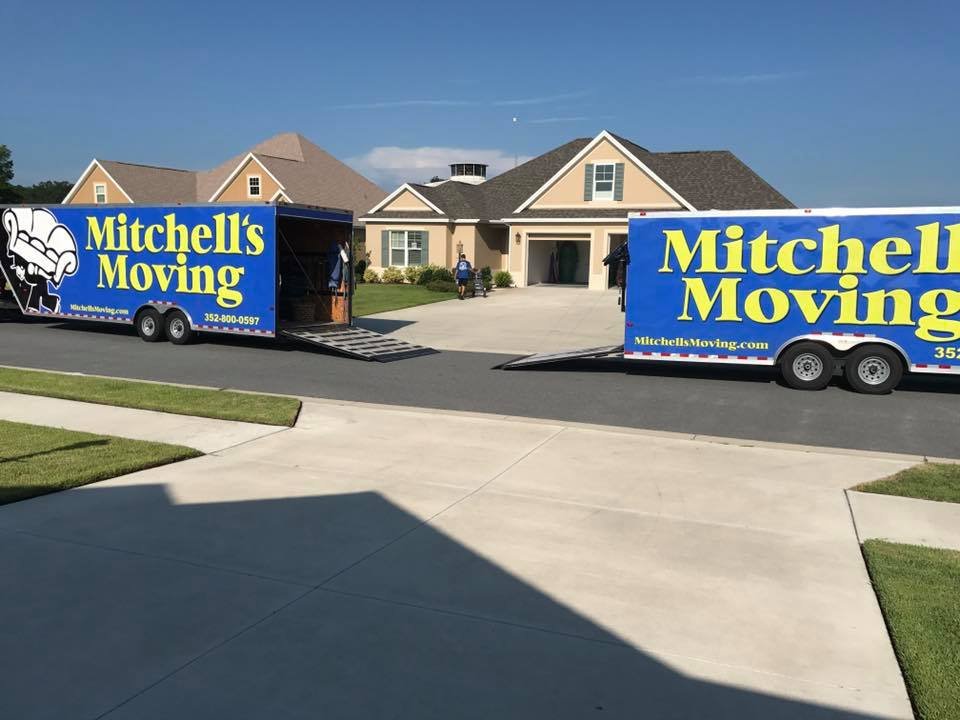MITCHELL’S MOVING - Updated April 2026 - 2630 US HWY 441/27, Fruitland ...