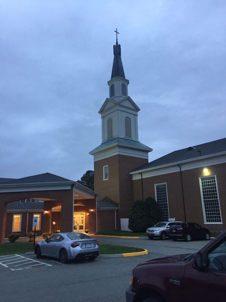 HUGUENOT ROAD BAPTIST CHURCH - Updated November 2025 - 10525 W Huguenot Rd, Richmond, Virginia ...