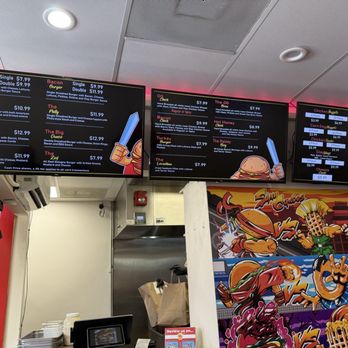 SLAY BURGERS - Updated September 2025 - 111 Photos & 76 Reviews - 22 W ...