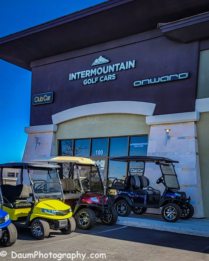INTERMOUNTAIN GOLF CARS - Updated December 2025 - 24 Photos - 2550 ...