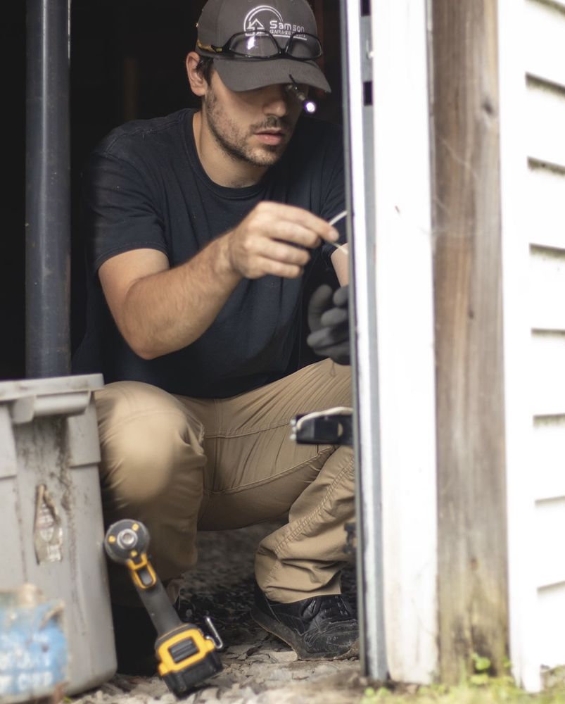 SAMSON GARAGE DOORS - Updated December 2025 - 32 Photos & 29 Reviews ...