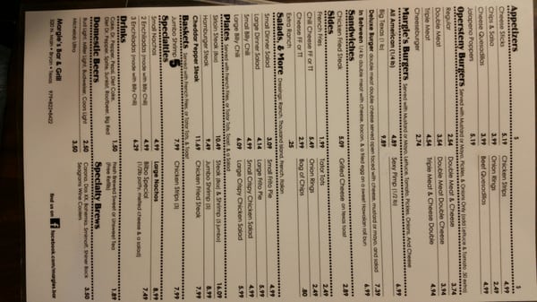 MARGIE’S BAR & GRILL - 26 Reviews - 320 N Main St, Bryan, Texas - Bars ...