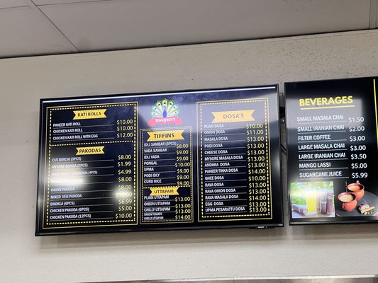 MAYURI FOODS AND VIDEO - Updated December 2025 - 91 Photos & 47 Reviews ...