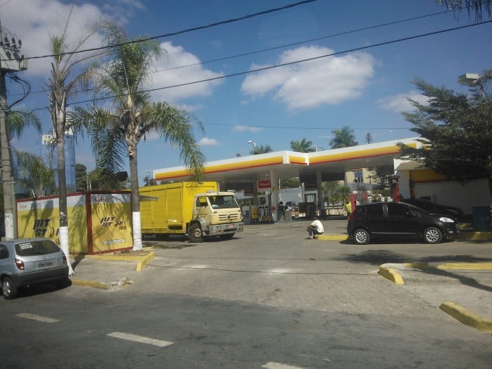 POSTO SHELL - Gas Stations - Av. Presidente Antonio Carlos, 7400, Belo ...