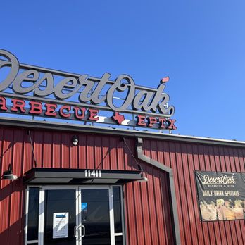 DESERT OAK BARBECUE - Updated October 2024 - 460 Photos & 467 Reviews ...