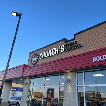 CHURCH’S TEXAS CHICKEN - Updated December 2025 - 11 Photos - 125 Sage ...