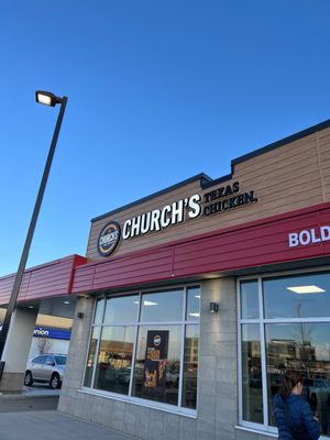 CHURCH’S TEXAS CHICKEN - Updated January 2026 - 11 Photos - 125 Sage ...