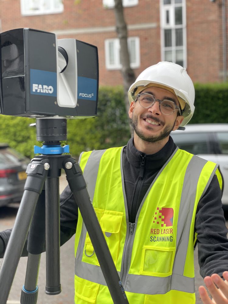 RED LASER SCANNING | 12 Photos | 23 Sussex Street, London, United ...