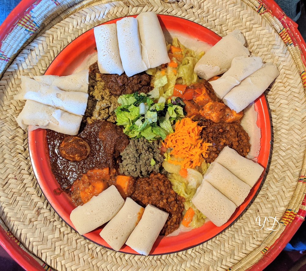 RAS KASSA’S ETHIOPIAN RESTAURANT - 56 Photos & 104 Reviews - Ethiopian ...