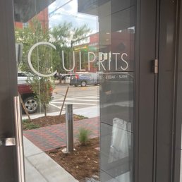 CULPRITS - Updated October 2025 - 390 Photos & 152 Reviews - 100 E ...