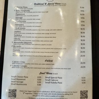 MISTER O1 EXTRAORDINARY PIZZA MISSION BAY - Updated December 2025 - 148 ...