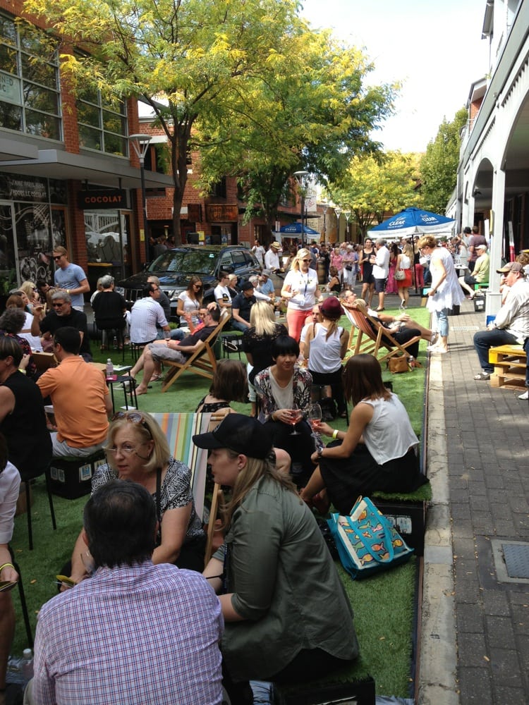 #EASTENDWINEDOWN - Vardon Ave, Adelaide South Australia, Australia ...