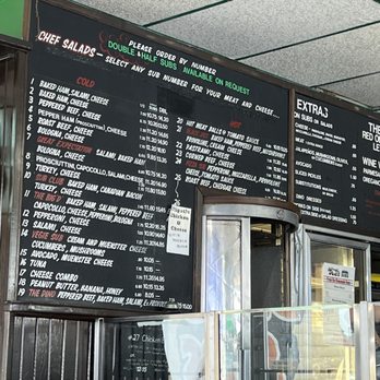 DINO’S SUBS - Updated May 2024 - 389 Photos & 626 Reviews - 2221 S ...