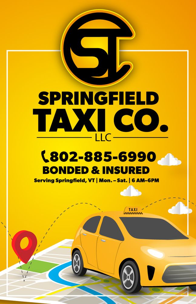 SPRINGFIELD TAXI COMPANY - Updated April 2026 - 40 Pearl St ...