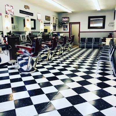 GEORGE’S BARBER SHOP - Updated July 2025 - 55 Photos & 28 Reviews - 59 ...