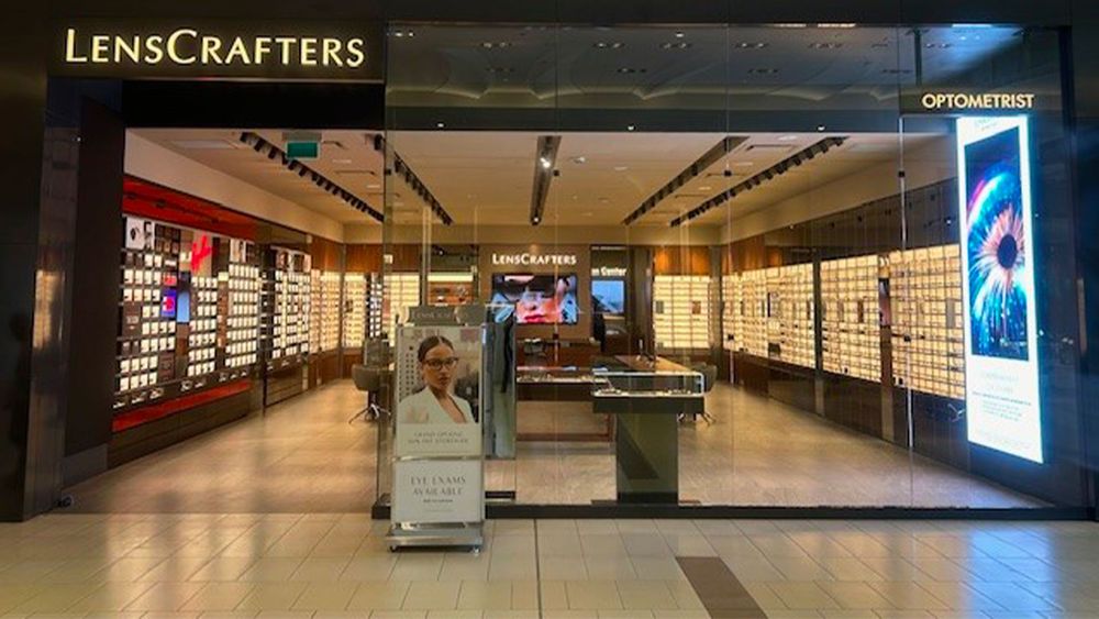 LENSCRAFTERS - Updated May 2026 - 419 Kings Street West Space, Oshawa ...