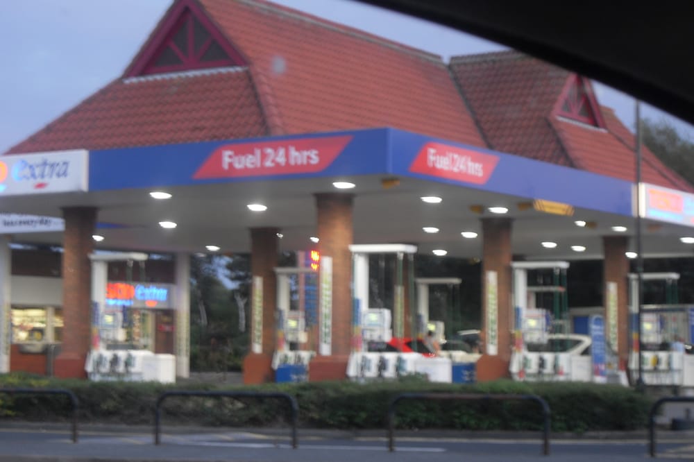 TESCO PETROL FILLING STATION - 9 Stirling Road, York, United Kingdom ...