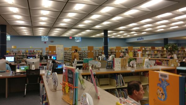 THOUSAND OAKS-EL SENDERO BRANCH LIBRARY - Updated July 2024 - 36 Photos ...