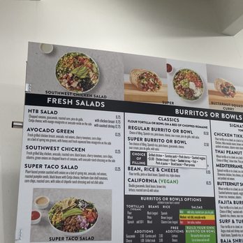 HIGH TECH BURRITO - MILL VALLEY - Updated March 2025 - 94 Photos & 231 ...