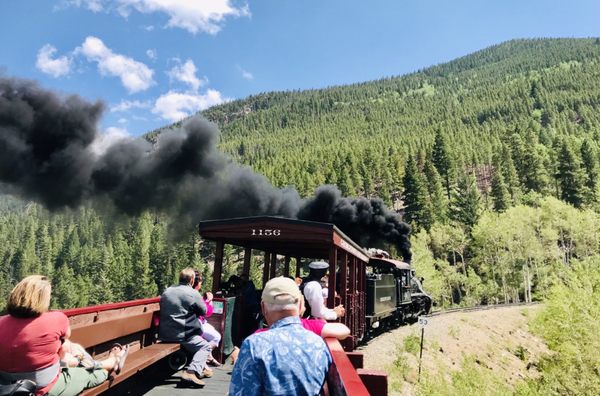 GEORGETOWN LOOP RAILROAD - 880 Photos & 273 Reviews - 646 Loop Dr ...