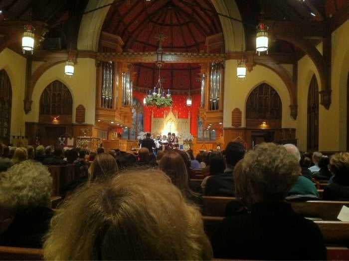 ALL SAINTS’ EPISCOPAL CHURCH - Updated December 2025 - 634 W Peachtree ...