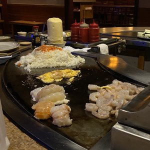 SAKURA JAPANESE STEAKHOUSE - Japanese Restaurant - 4210 Stelzer Rd ...