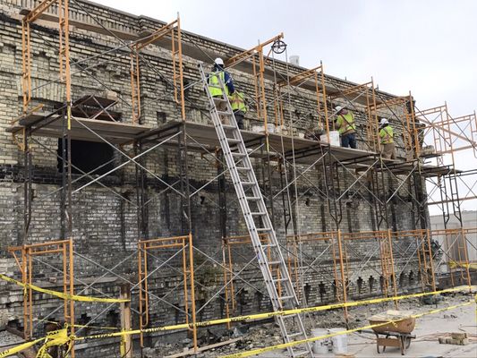 MAD MASONRY - Updated July 2025 - 170 Photos - 2650 Davisson St, River ...