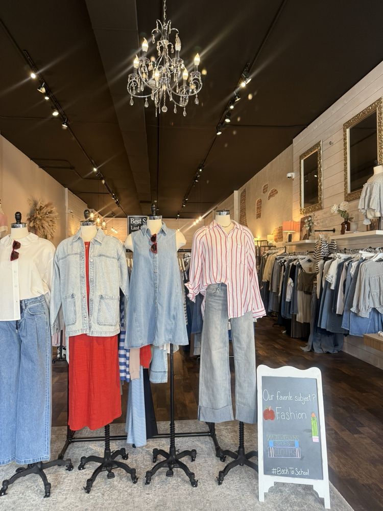 THE RED THREAD BOUTIQUE - Updated April 2026 - 14 Photos - 111 W ...