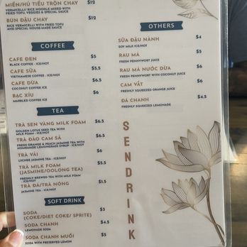 SEN VIETNAMESE CUISINE - Updated January 2026 - 1324 Photos & 694 ...