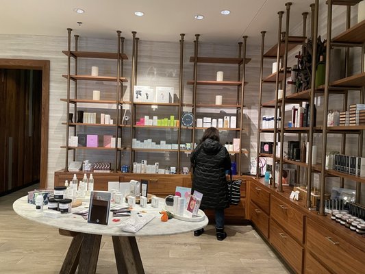 Day Spas - RELACHE SPA & SALON- GAYLORD ROCKIES RESORT & CONVENTION ...