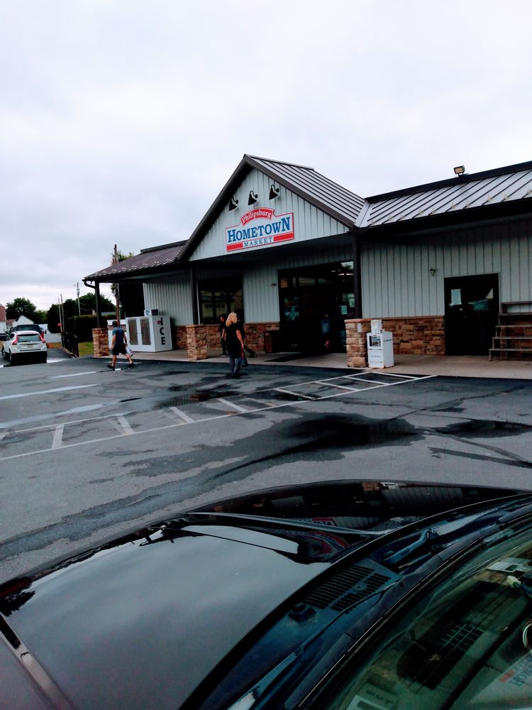 PHILLIPSBURG HOMETOWN MARKET - Updated May 2026 - 1323 Walton St ...