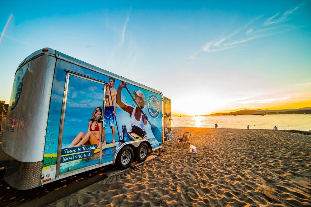 VANCOUVER WATER ADVENTURES - 39 Photos & 40 Reviews - Rafting/Kayaking ...