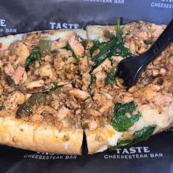 TASTE CHEESESTEAK BAR - Updated August 2025 - 190 Photos & 135 Reviews ...