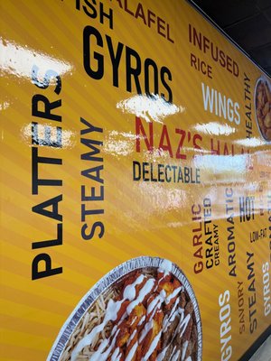 NAZ’S HALAL FOOD - HAMILTON - Updated July 2024 - 29 Photos & 29 ...