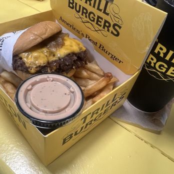 TRILL BURGERS - Updated February 2025 - 1109 Photos & 657 Reviews ...