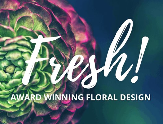 FRESH! AWARD WINNING FLORAL DESIGN - Updated July 2025 - 508 C Ave ...