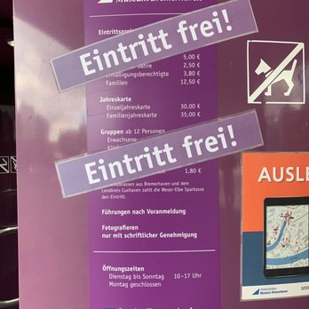 HISTORISCHES MUSEUM BREMERHAVEN / MORGENSTERN- MUSEUM - Updated May ...