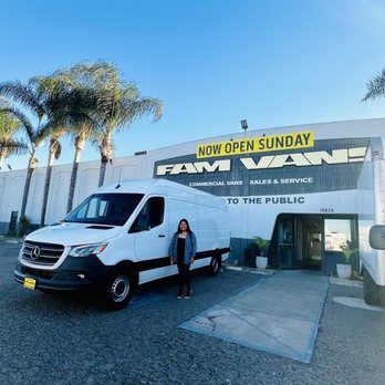 FAM VANS - Updated December 2025 - 400 Photos & 289 Reviews - 10870 ...