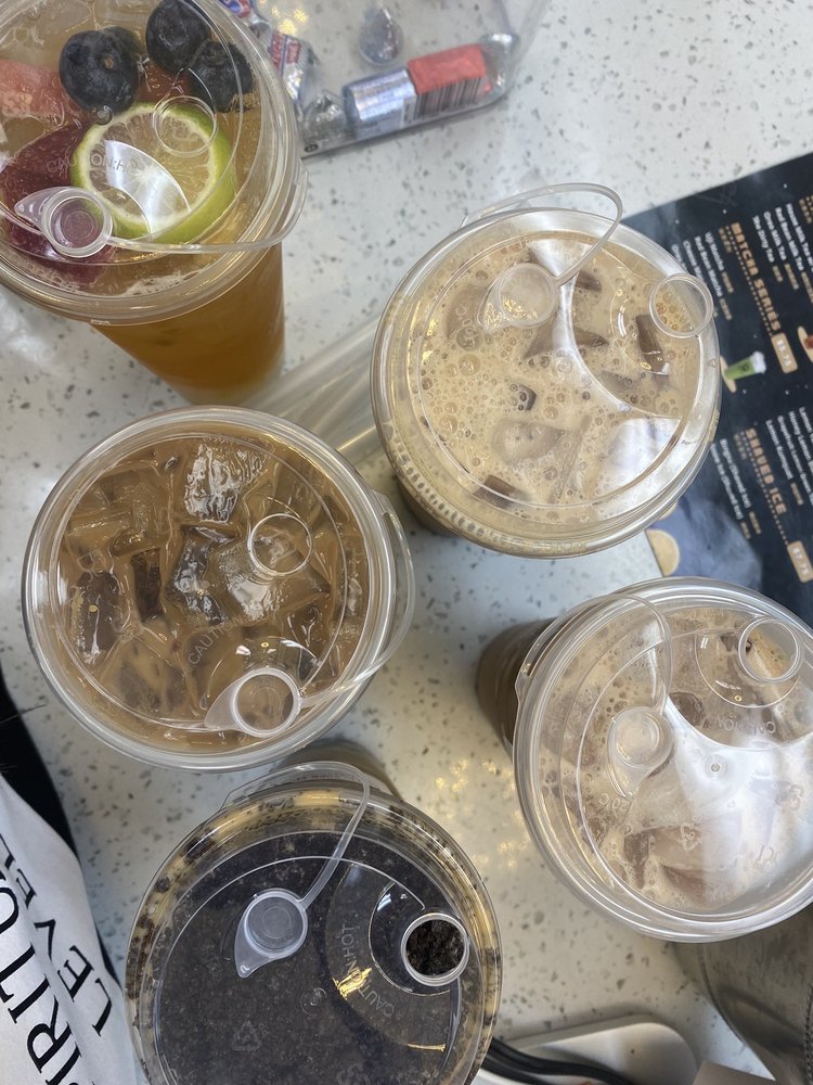 STARRY MOON BOBA TEA COORS - Albuquerque, New Mexico - Bubble Tea ...