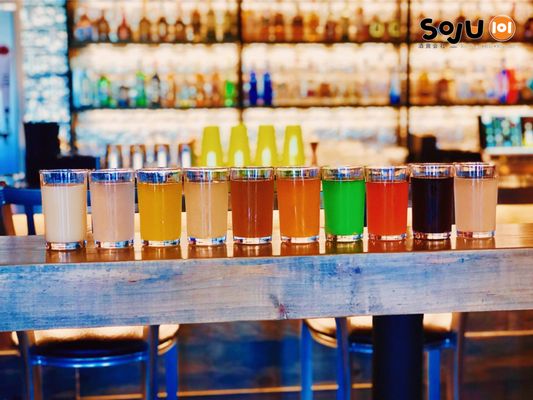 SOJU 101 - 487 Photos & 270 Reviews - 23119 Colonial Pkwy, Katy, Texas ...