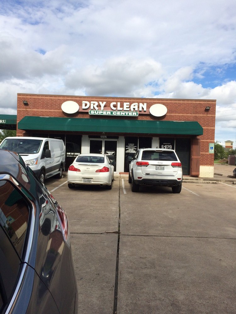 DRY CLEAN SUPER CENTER - Updated October 2024 - 18 Reviews - 12375 S ...