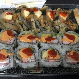 SUSHI Q2 - OWINGS MILLS - Updated October 2025 - 321 Photos & 310 ...
