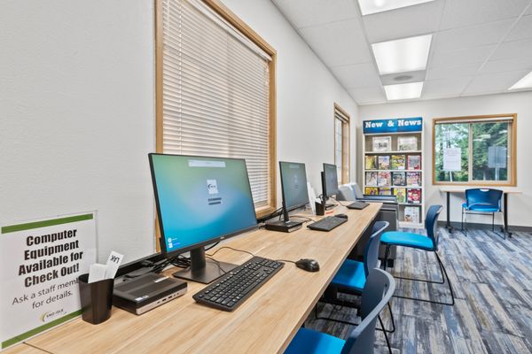 LAKE STEVENS LIBRARY - Updated October 2025 - 28 Photos & 10 Reviews ...